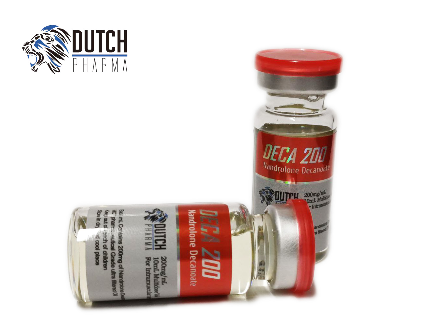DECA 200 – Dutch Pharma